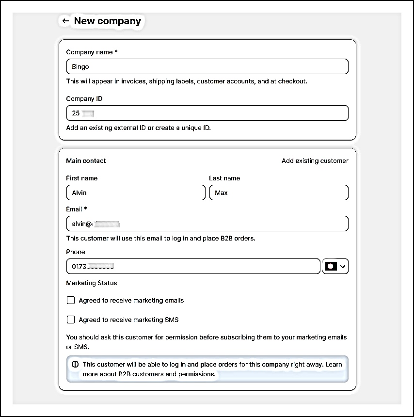Maximize B2B Sales: The Comprehensive Shopify Store Setup Guide