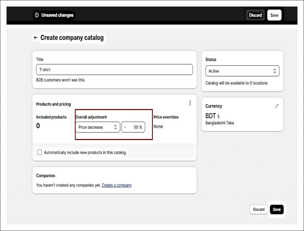 Maximize B2B Sales: The Comprehensive Shopify Store Setup Guide