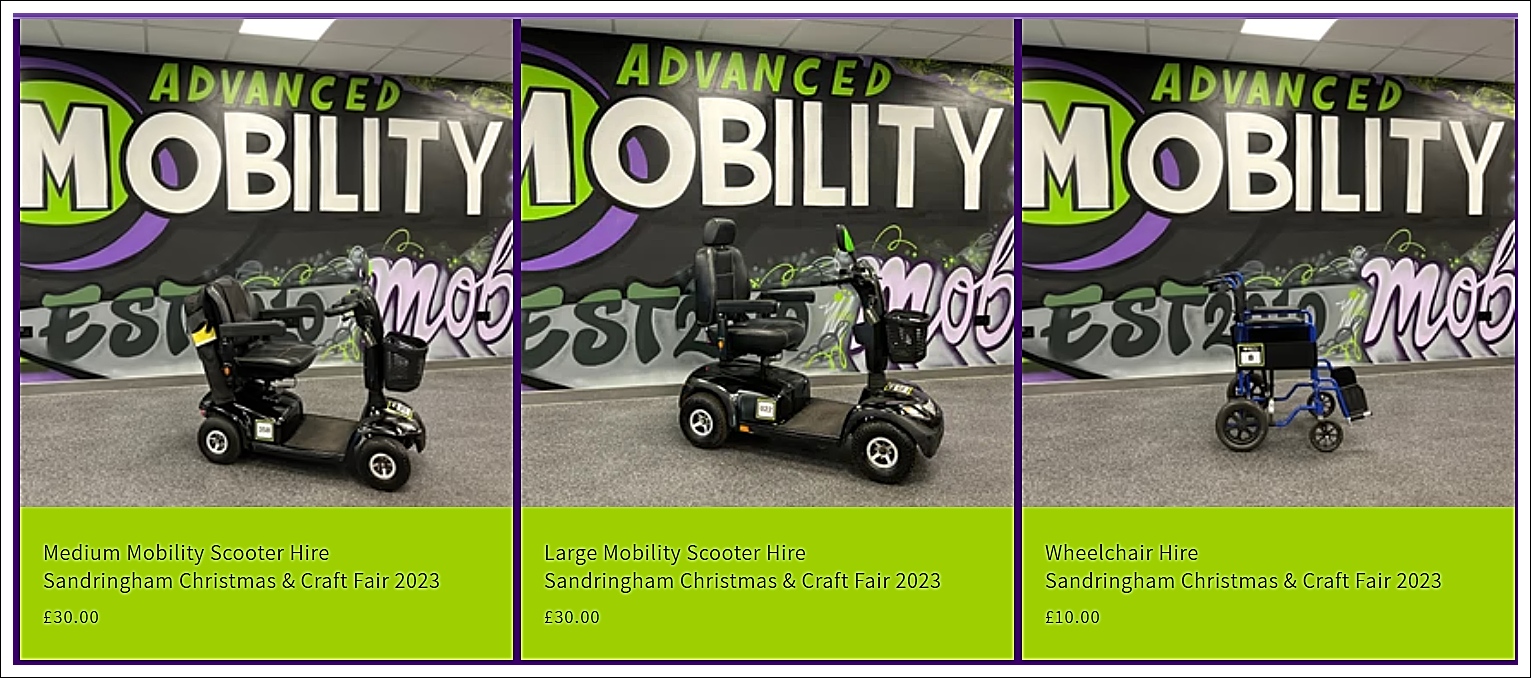 Advanced Mobility: A Trusted Supplier for Quality Transportation