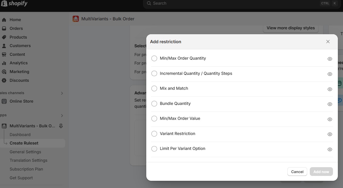 Solve Inventory Management Challenges with MultiVariants